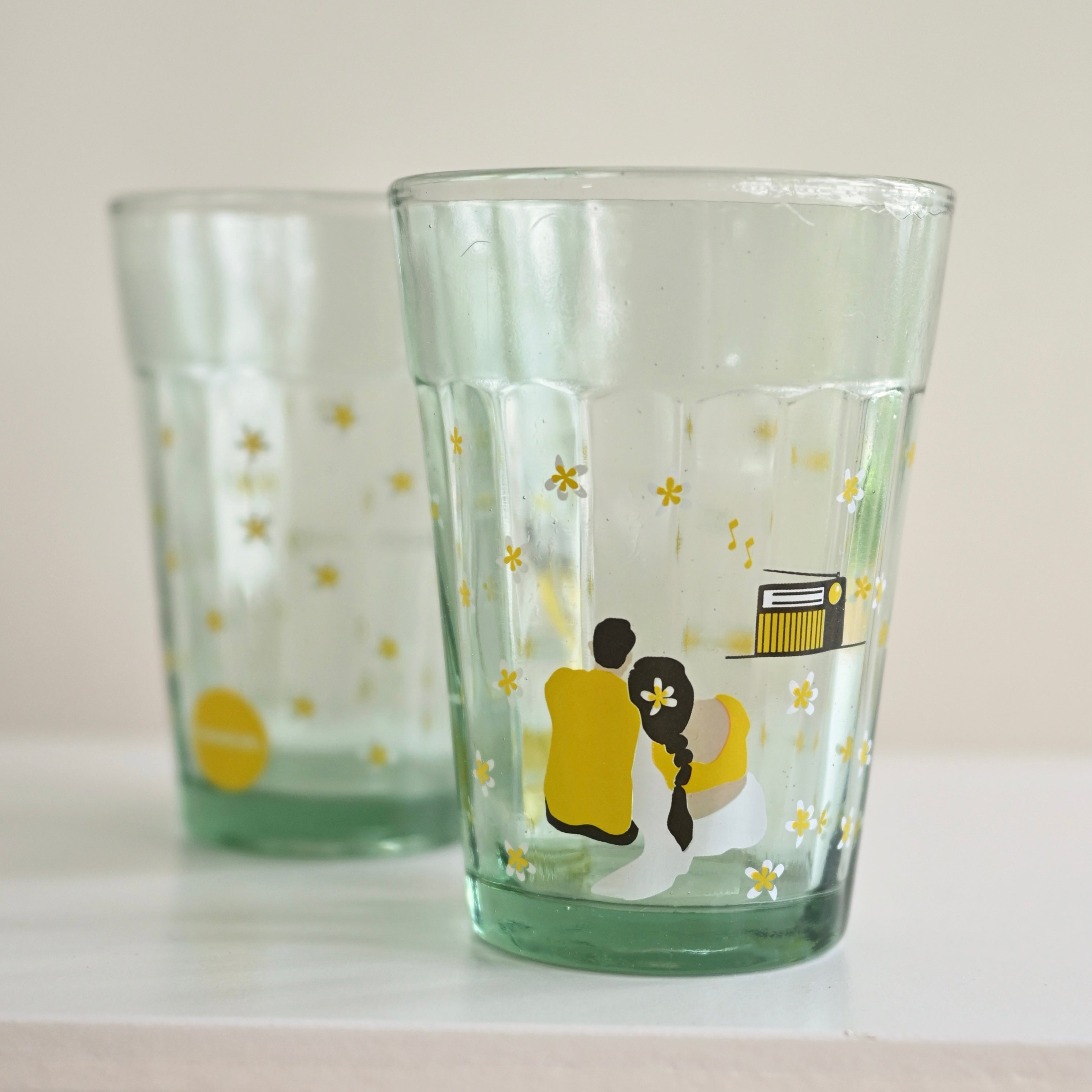 Chai glasses – Toowanza